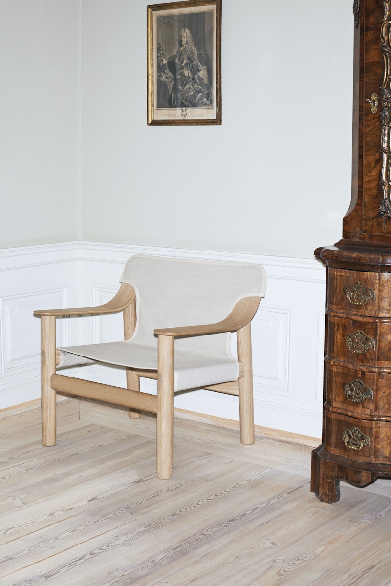 Bernard lounge chair store