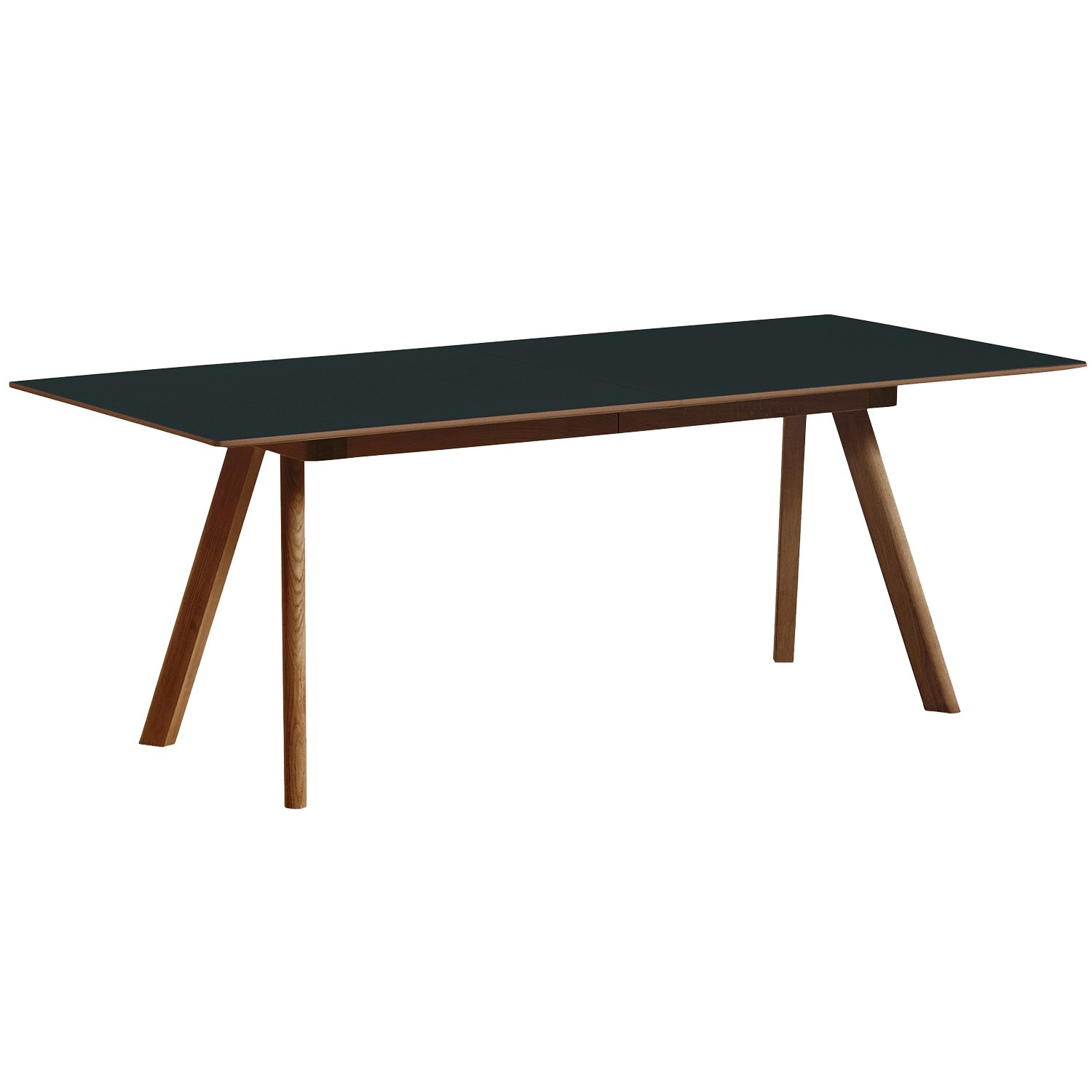 CPH 30 Table Extendable 200 400 cm Water based Lacquered Oak RoyalDesign