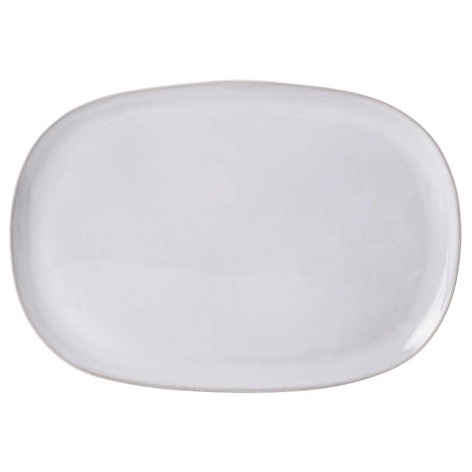 Nosse Ceramics Svelte Teller 30 cm, Stone von Heirol | RoyalDesign.de