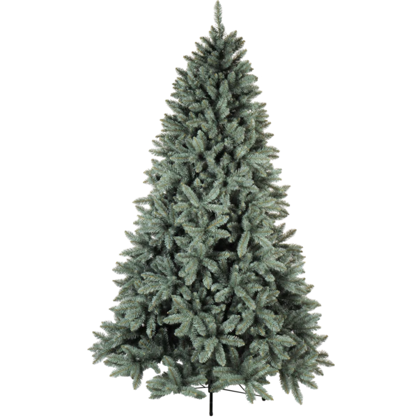 Royal Blue Christmas Tree, 210 cm von Star Trading | RoyalDesign.de